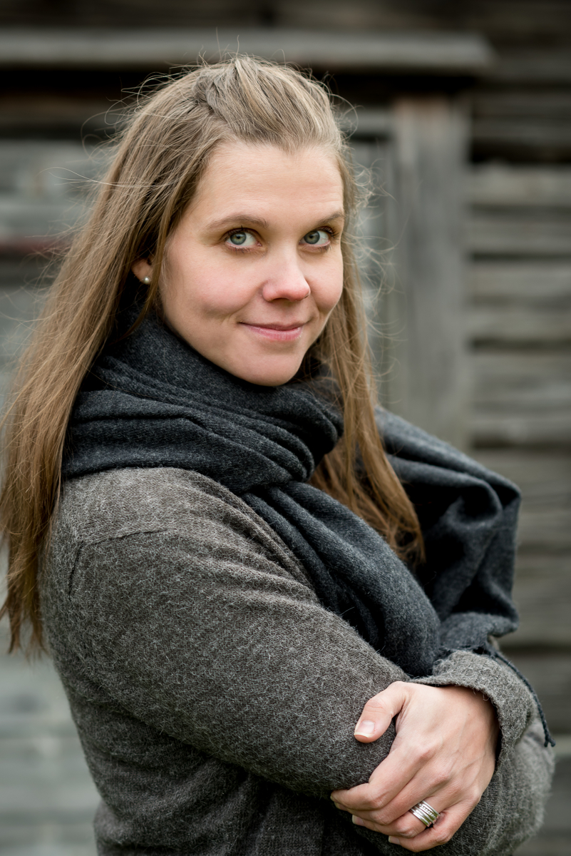 Nästan för lycklig