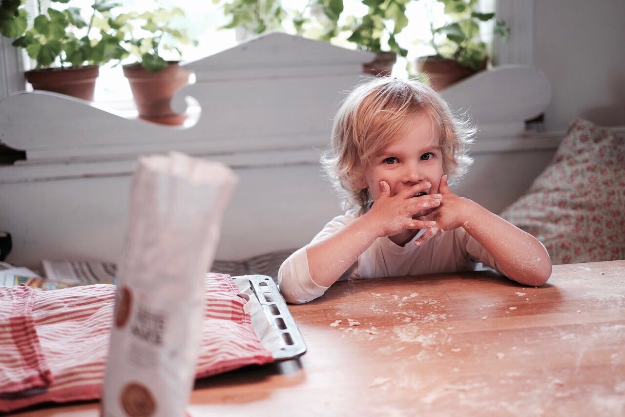 Arvid och Gud – Nästan för lycklig